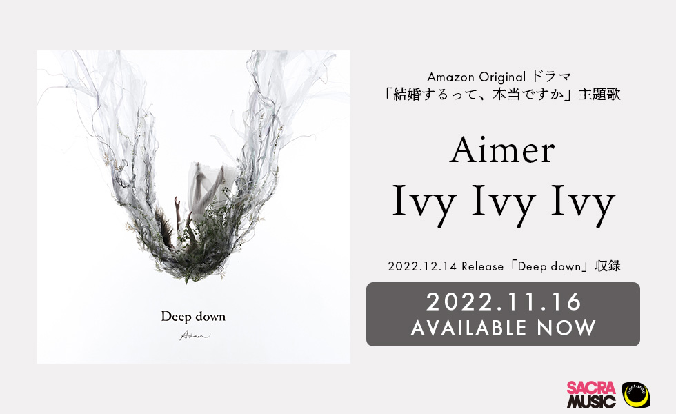 Aimer Official Web Site